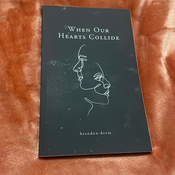 Other | When Ours Hearts Collide Book | Poshmark